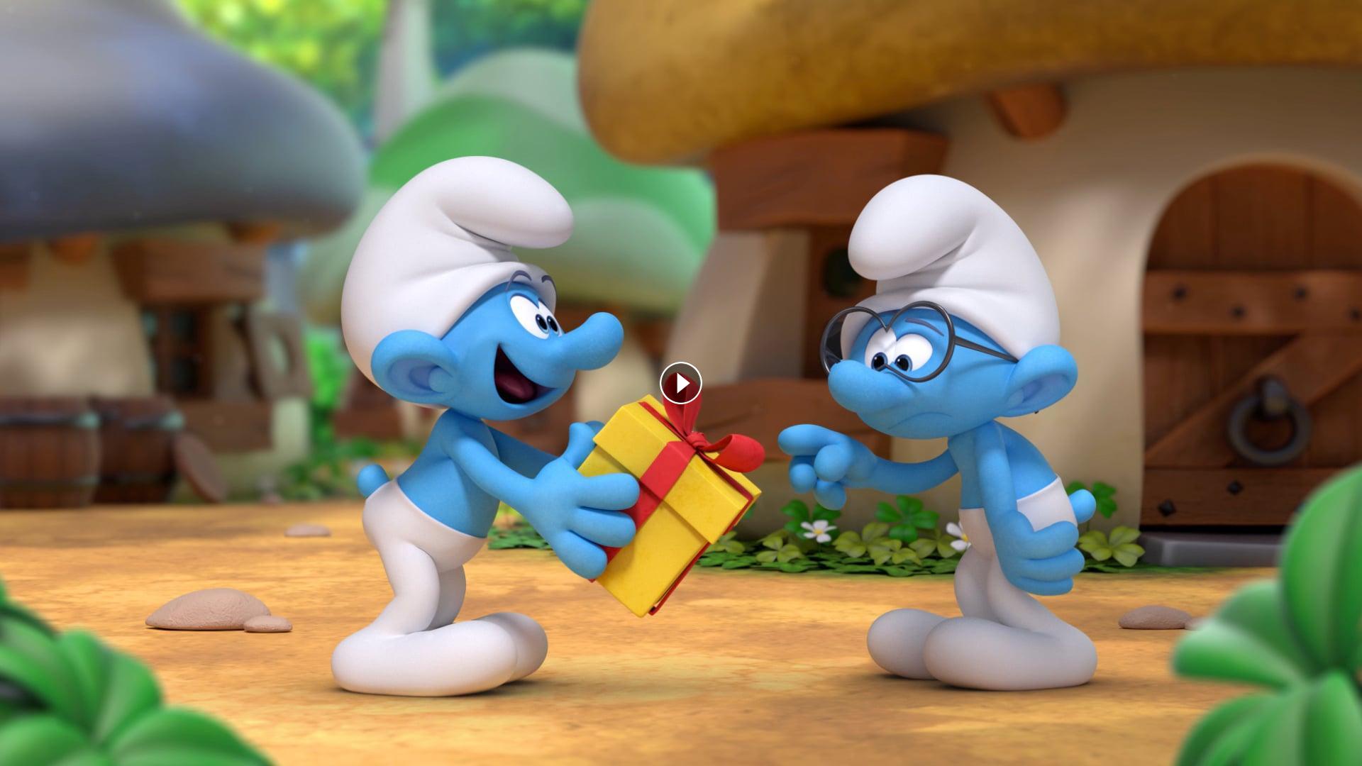 Social Smurf
