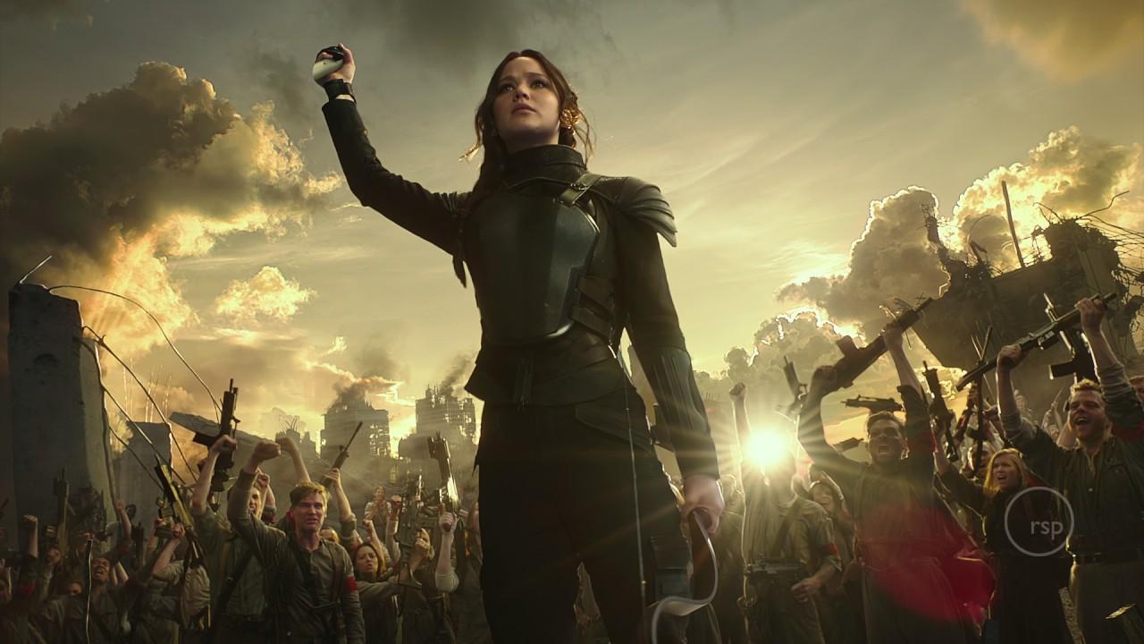 The Hunger Games: Mockingjay Part 1: Rising Sun Pictures VFX Breakdown