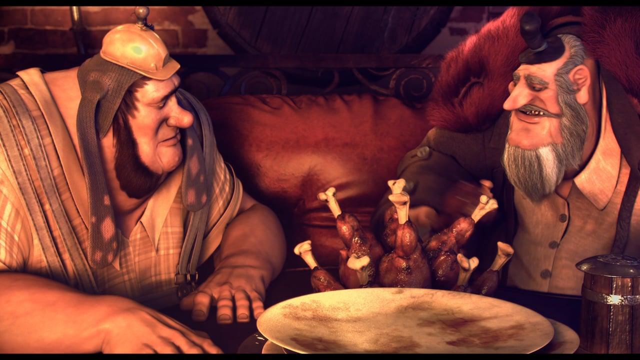 #CGShort VFX Passion