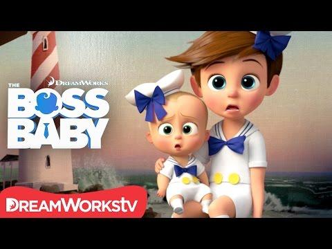 Boss Baby Scene Progression