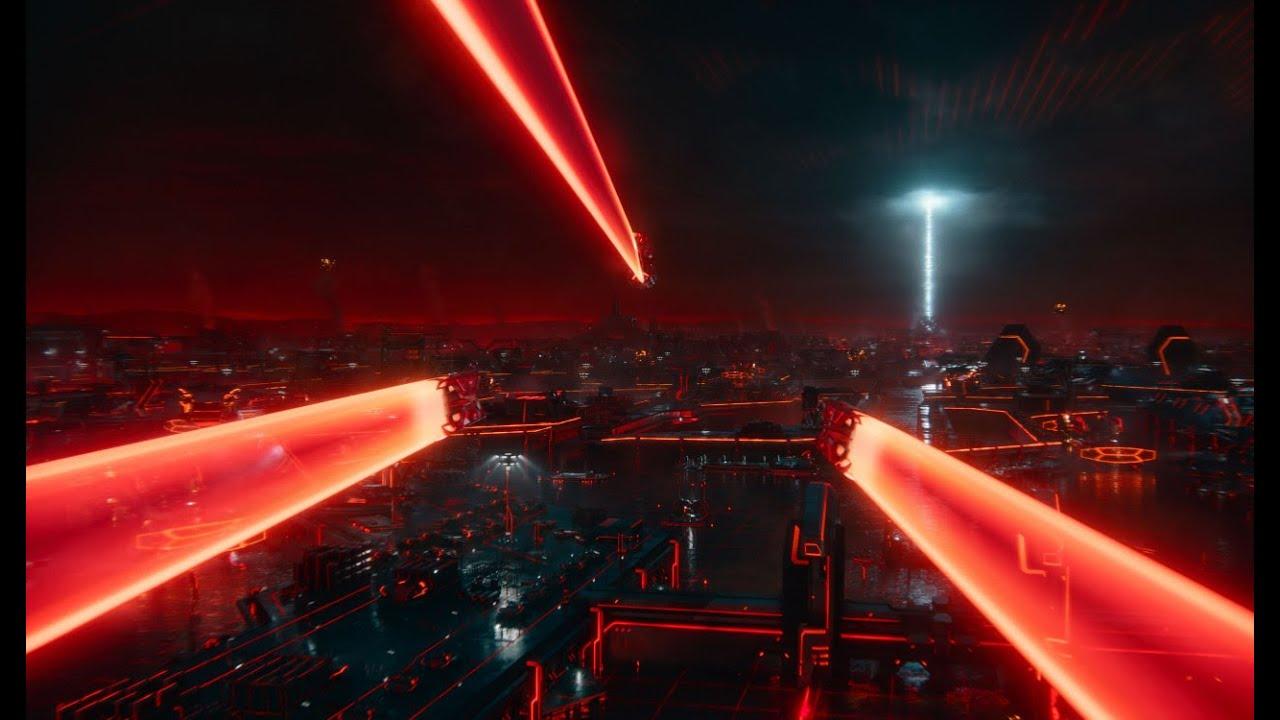 #CGShort VFX Passion