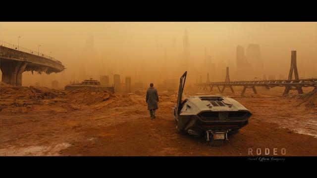 Blade Runner 2049 - Rodeo FX - VFX Breakdown