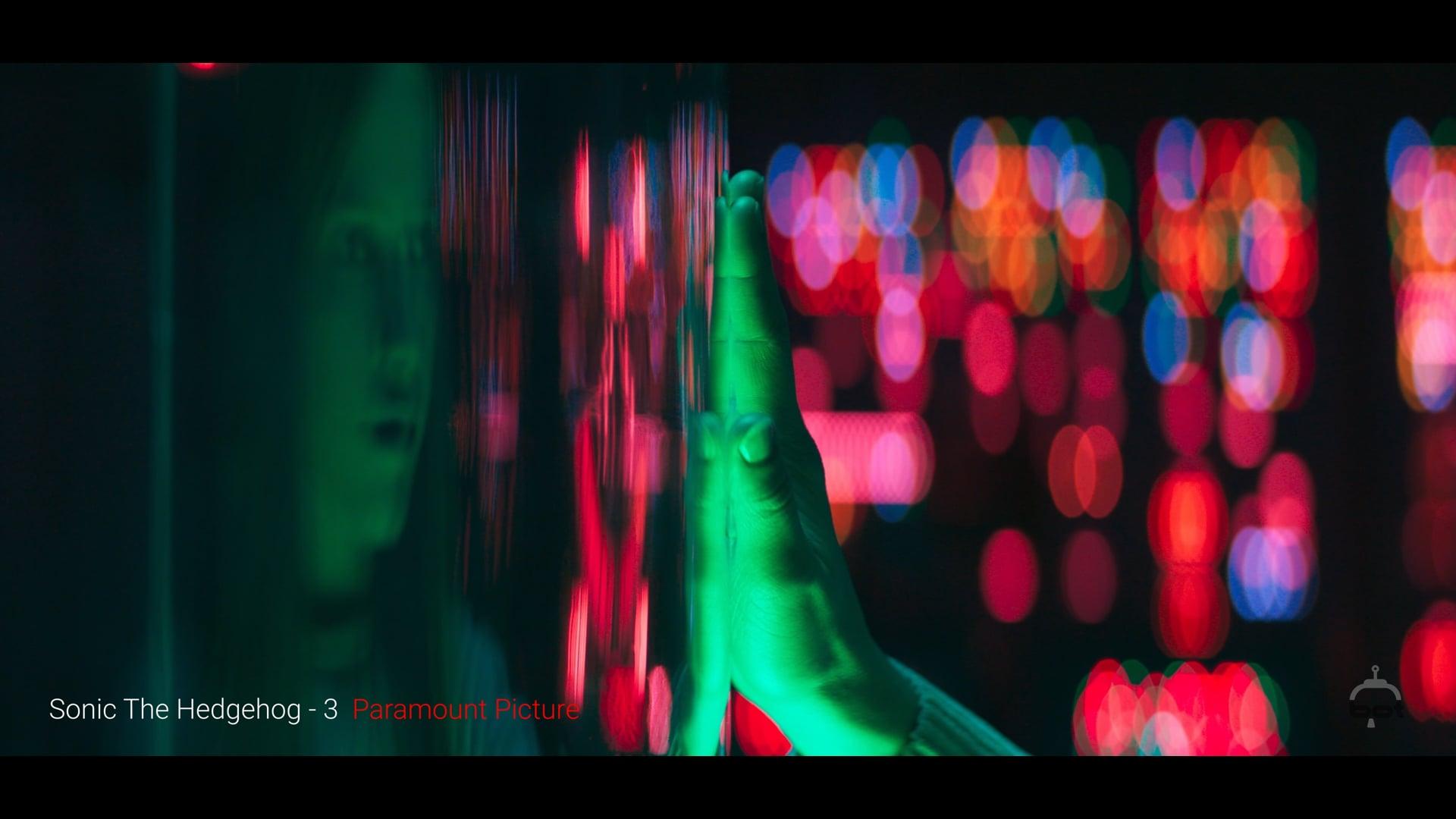 BOT VFX Sonic the Hedgehog 3 Reel