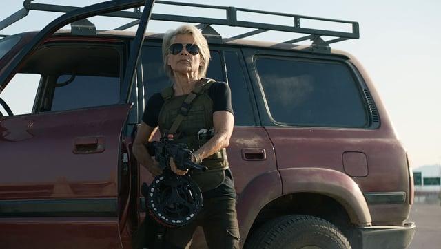 Terminator: Dark Fate - UPP VFX Breakdown