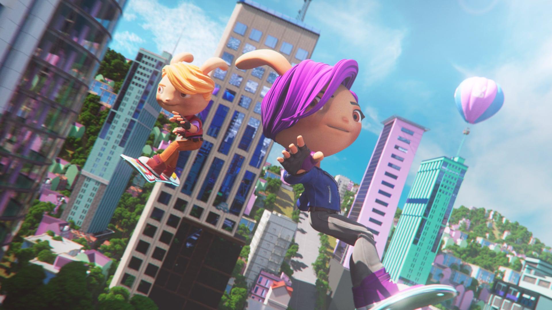 Motion Graphics Videos